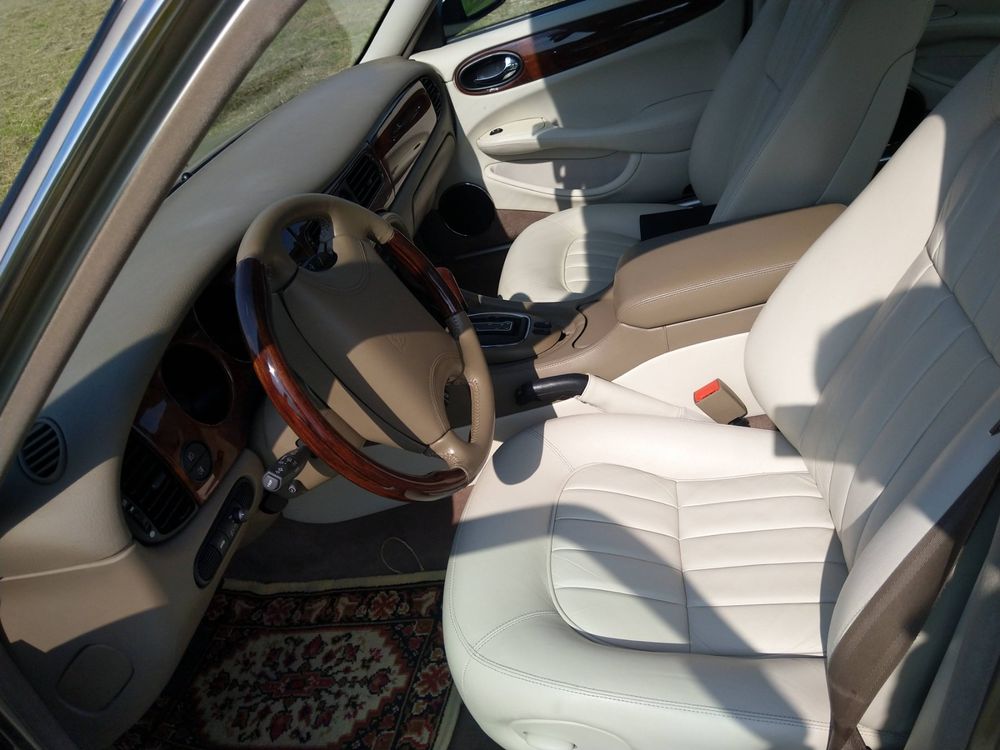 Jaguar XJ308 Executive (Gebraucht) in Gebenstorf für CHF 15000 – nur ...
