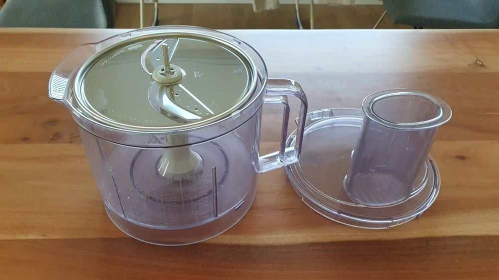 Braun Type 3210 Küchenmaschine (Gebraucht) in Reinach BL für CHF 50 ...