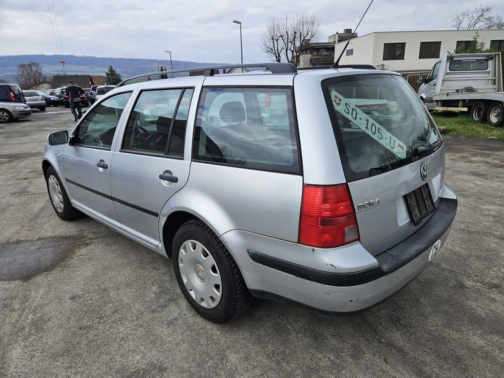 VW Bora Variant | Kaufen auf Ricardo