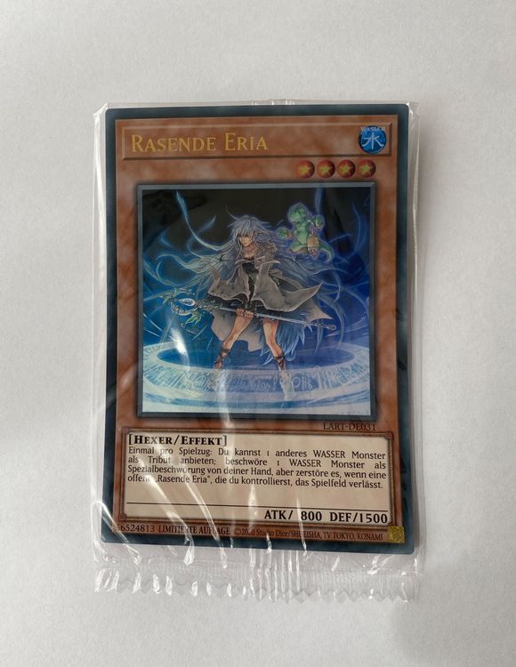 Rasende Eria (Gebraucht) in Amriswil für CHF 3.9 – mit Lieferung auf Ricardo kaufen