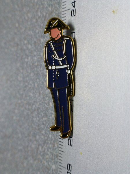 PIN PINS POLIZEI POLICE ABZEICHEN Uniform (Gebraucht) in Gränichen für ...