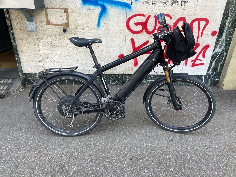 Stromer ST1 / V1 (Gebraucht) in Rapperswil SG für CHF 874 – nur Abholung auf Ricardo kaufen