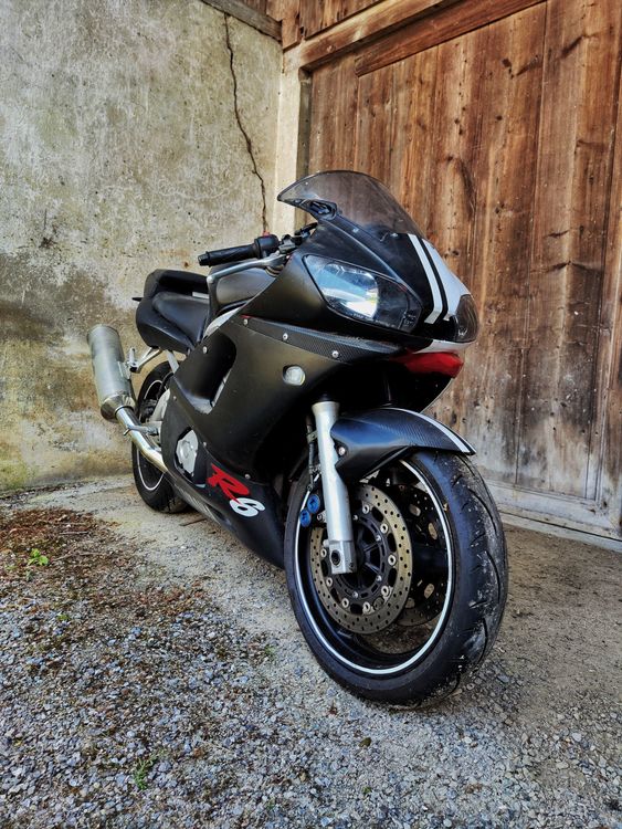 YAMAHA YZF-R6 RJ03 für Bastler | Kaufen auf Ricardo