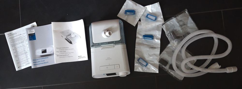 Philips Respironics CPAP Deam Station 1 | Kaufen auf Ricardo