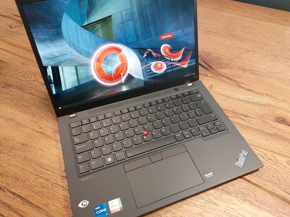 Lenovo Thinkpad T14 3. Gen i7 - 32GB - 1TB SSD (Gebraucht) in ...