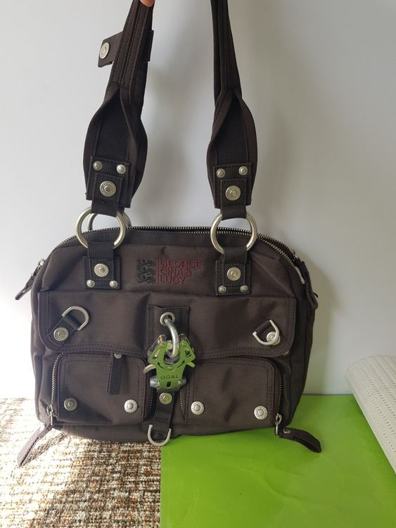 George Gina & Lucy Tasche “Scandybabyan” | Kaufen auf Ricardo