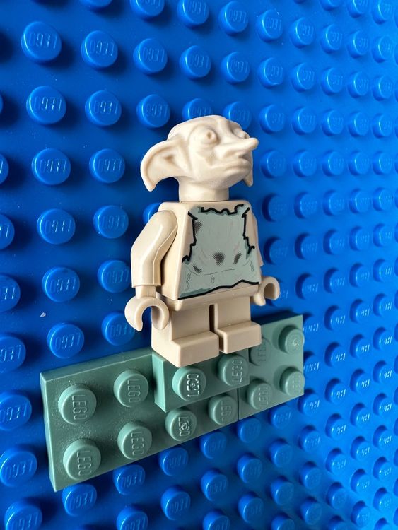 Lego Dobby - Harry Potter - Elf - Elfen | Kaufen auf Ricardo