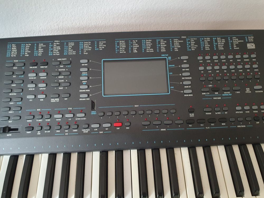 Keyboard KETRON X1 by Solton (Gebraucht) in Münchenstein für CHF 150 ...