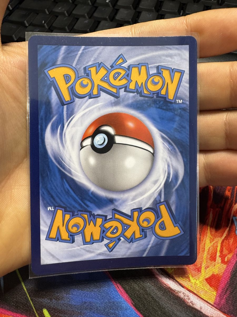 Carta Pokémon Gengar ex - Nuovo di pacco, raro! 50 (Nuovo (secondo la ...