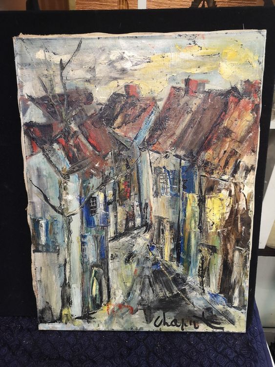 JEAN-PIERRE CHAPUT (1935) (D'occasion) à Genève pour CHF 199 – avec ...