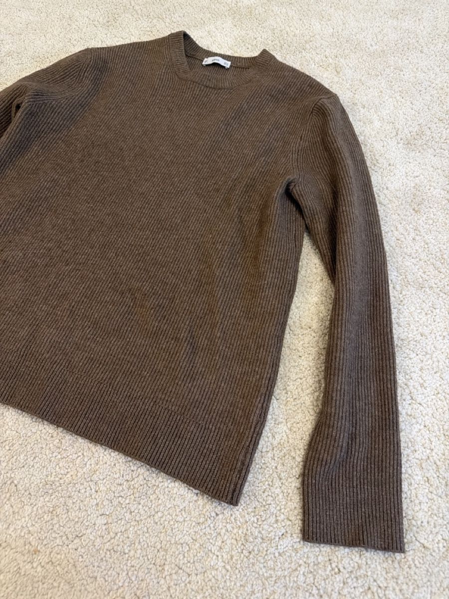 Mango Strickpullover, XL, Braun, Top Zustand für den Winter! (Neu ...
