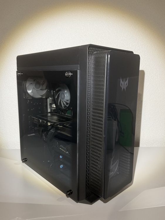 Acer Predator Orion 3000 l RTX 3070 (Neu (gemäss Beschreibung)) in ...