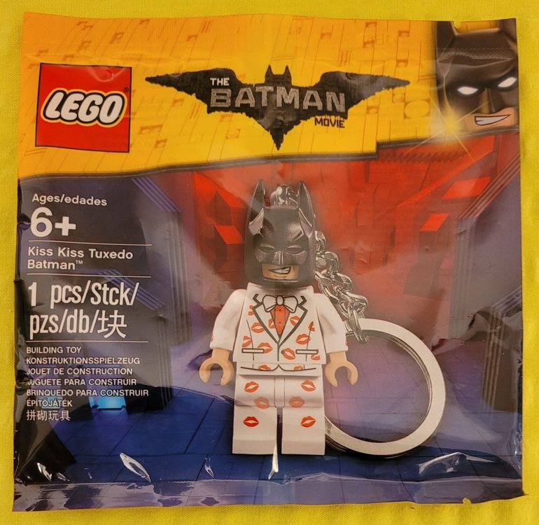 LEGO 5004928 Batman Movie-Kiss Minifigur | Kaufen auf Ricardo