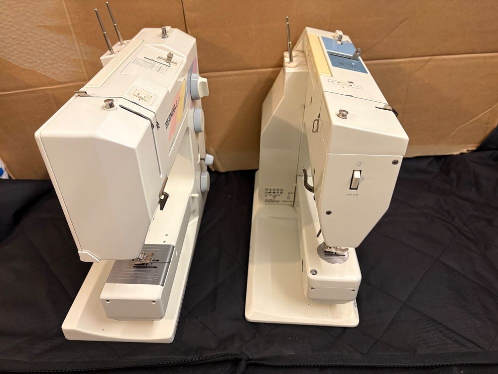 Bernina Matic 910 + Bernina 1005 Nähmaschinen (Defekt) in Lausen für ...