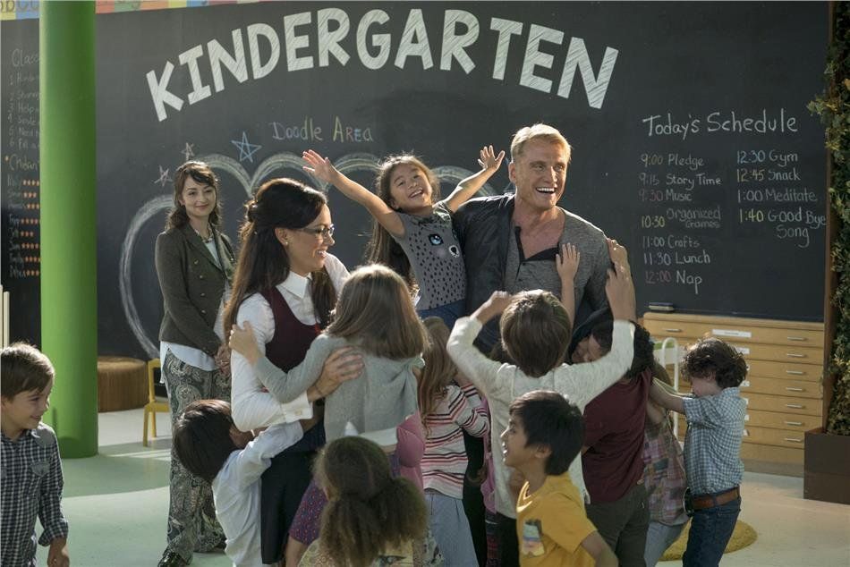 Kindergarten Cop 2 (2016) Dolph Lundgren - DVD (Gebraucht) in ...