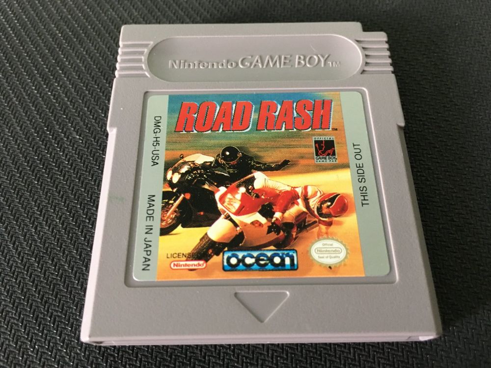 Road Rash für Gameboy | Kaufen auf Ricardo