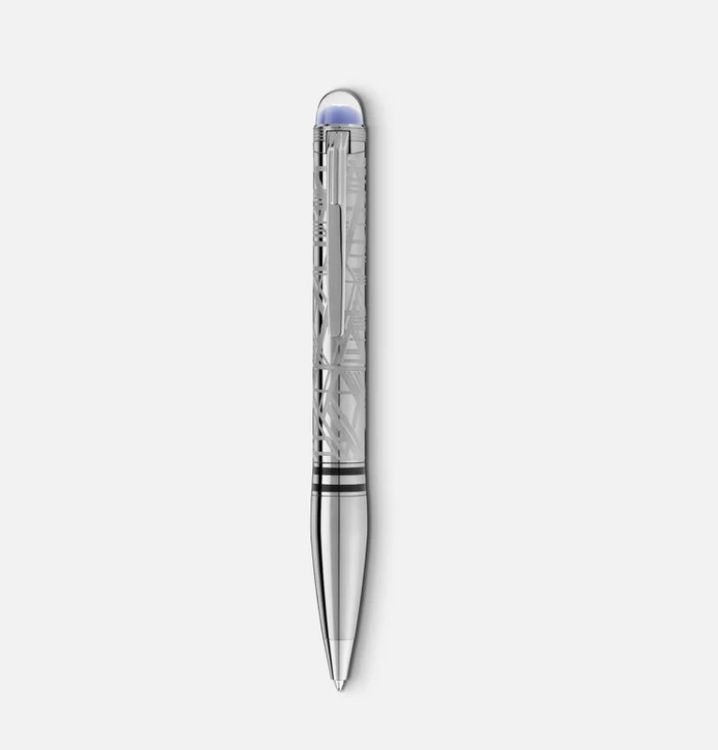 Starwalker SpaceBlue Metal BallPoint (Neu und originalverpackt) in ...