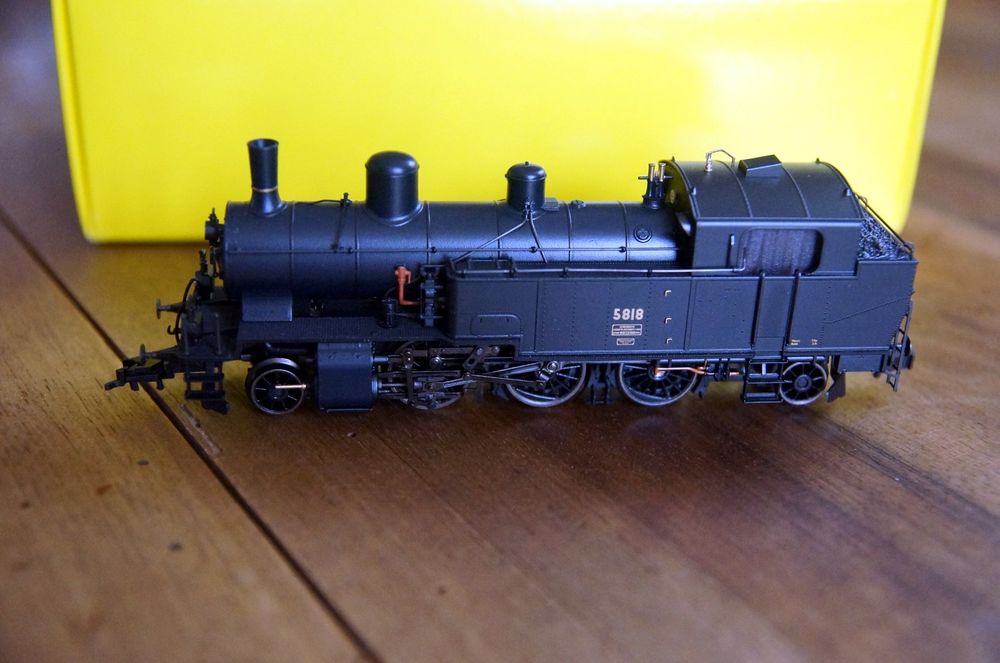 Trix 22567 - SBB Eb 3/5 Nr. 5818 | Kaufen auf Ricardo