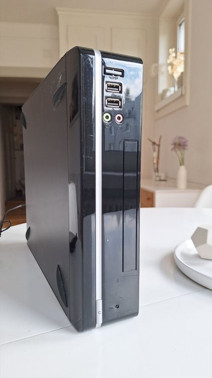 No-Name PC / Intel 3.5 GHz / 120 GB HD / 4 GB RAM (Gebraucht) in Zürich ...