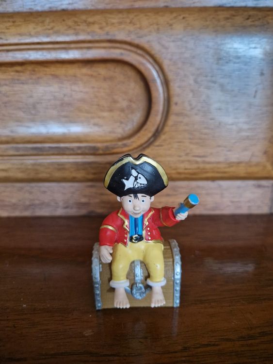 Tonie Figur - Käpt`n sharky und das Seeungeheuer (Gebraucht) in Zürich für CHF 14 – mit ...