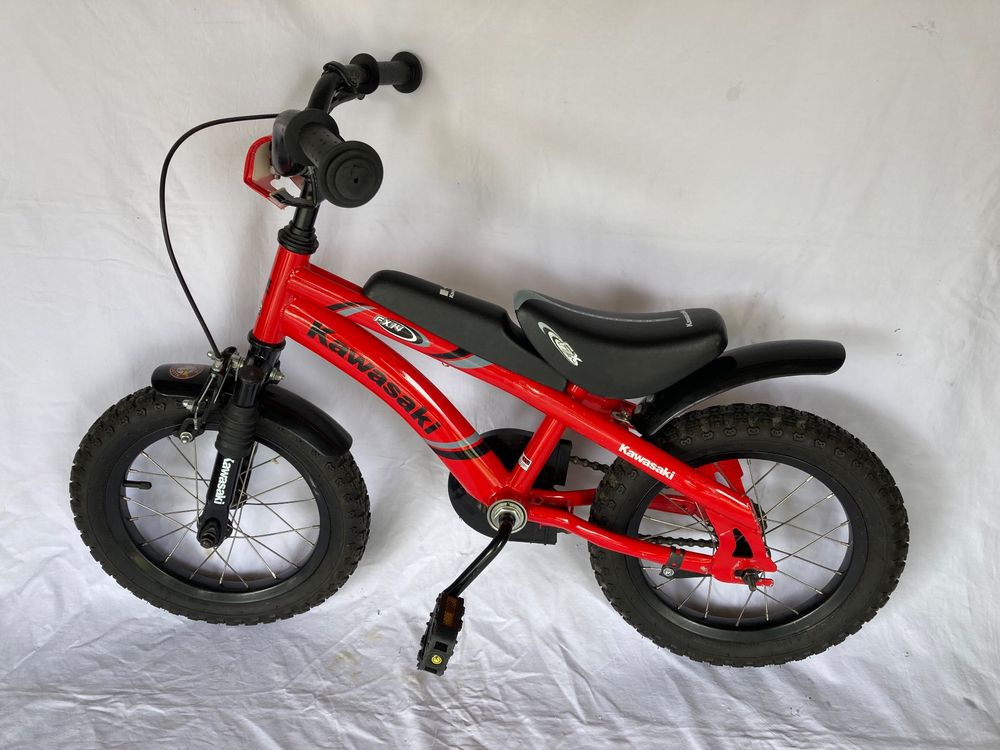 Vélo enfant - Vélo Kawasaki - Kinderfahrrad (Gebraucht) in GRAND ...