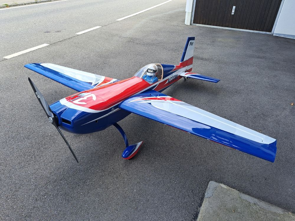 Extra 330SC von Pilot-RC (Gebraucht) in Neuenegg für CHF 1600 – nur ...