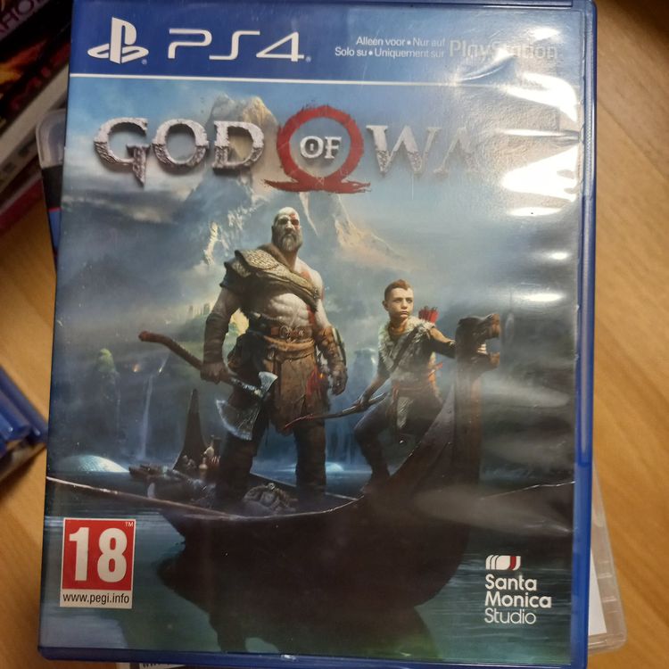 Ps4 god of war | Kaufen auf Ricardo