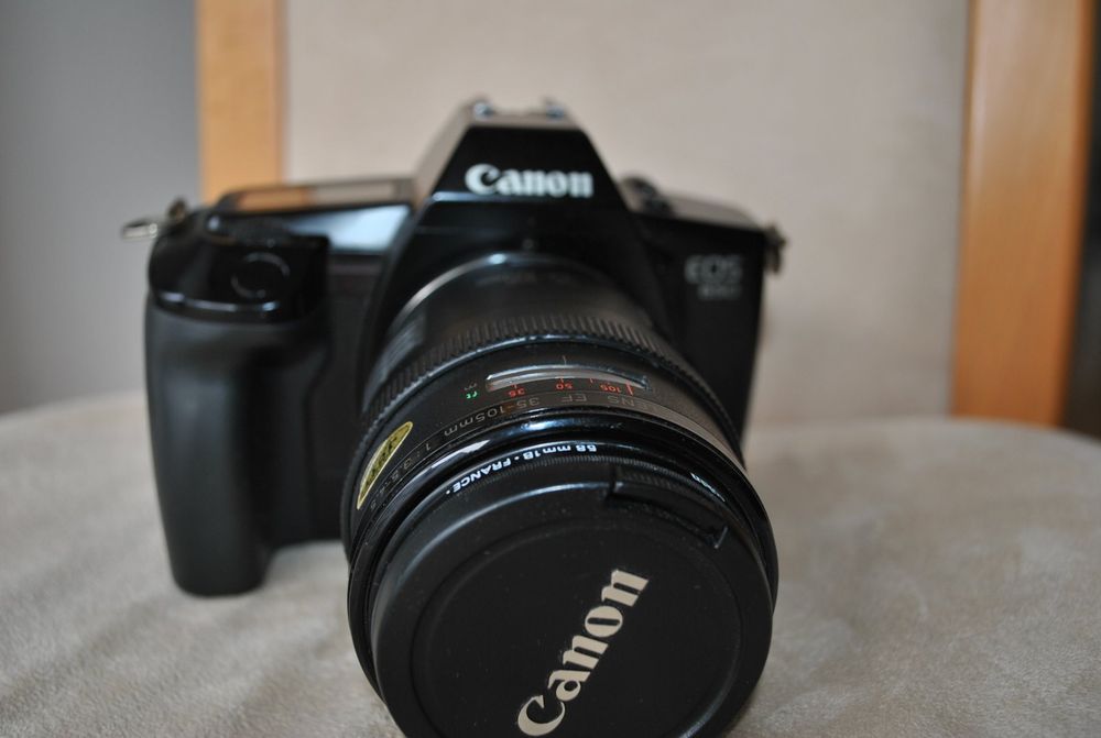 Canon EOS 650 | Kaufen auf Ricardo