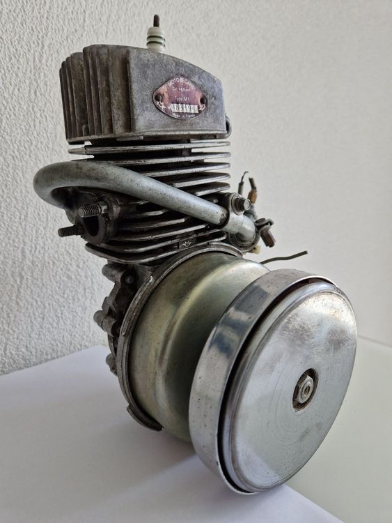 Mofa Cady M1 Motor Motobecane Oldtimer Mobylette (Gebraucht) in Salouf ...