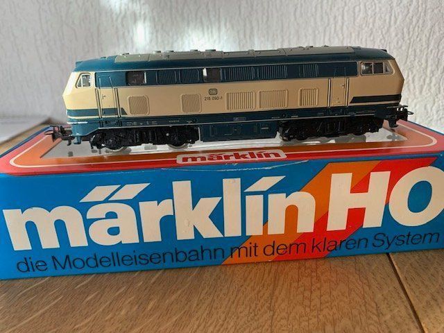 Locomotive Märklin HO no 3074 (Neu (gemäss Beschreibung)) in Delémont ...