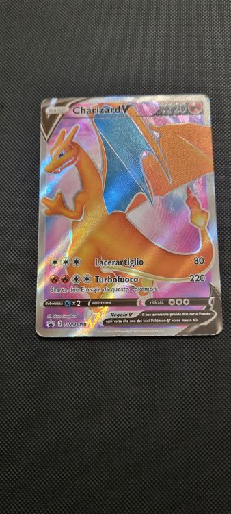 Charizard V | Kaufen auf Ricardo