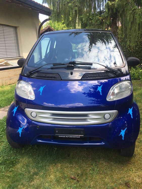 Micro Compact Car Smart | Kaufen auf Ricardo