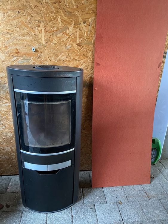 SCAN-Ofen. Artikel von 5 x Kaufpreis an Caritas Rumänien (Gebraucht) in ...