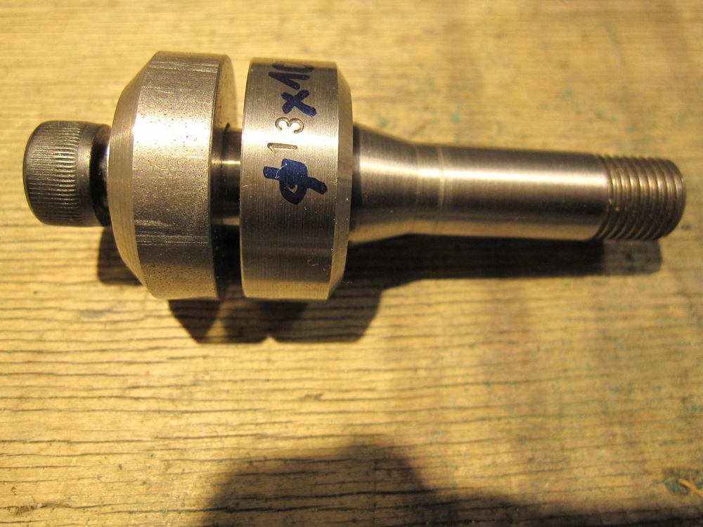 Fräs-Spanndorn Schaublin W12 Ø13 | Kaufen auf Ricardo