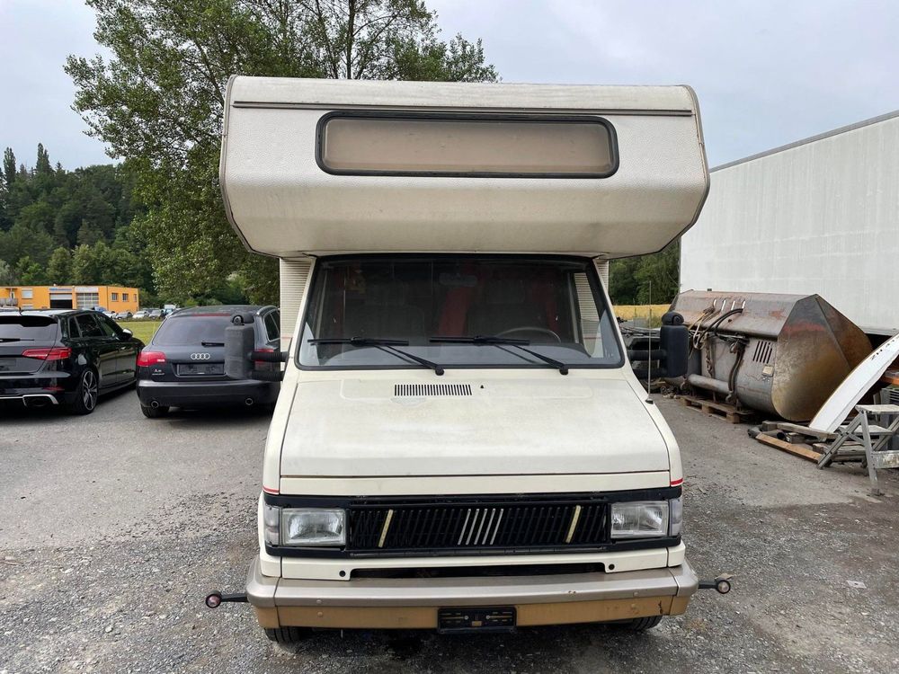 Fiat Ducato 290.14 (Gebraucht) in Bosingen für CHF 2555 – nur Abholung ...