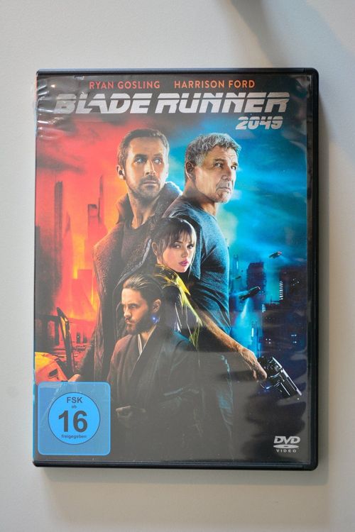 DVD - Blade Runner 2049 (Gebraucht) in Oftringen für CHF 3.5 – mit ...