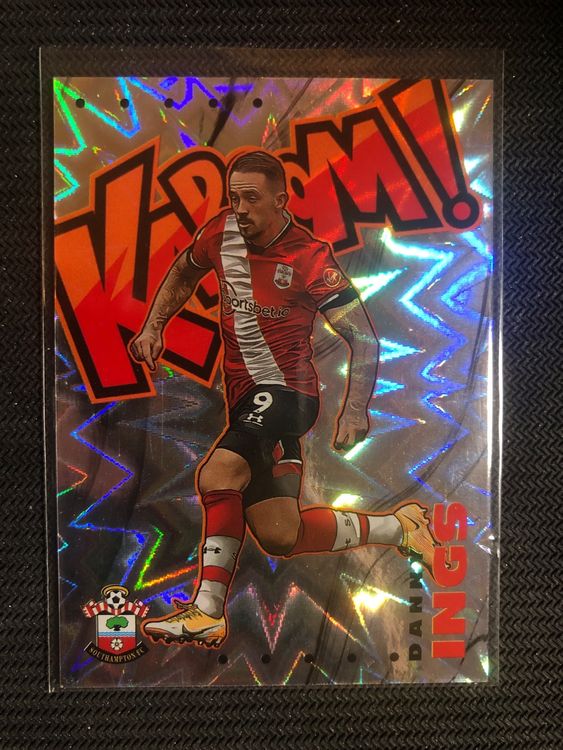 Panini Prizm Danny Ings Kaboom Ultra Rare Case-Hit (Gebraucht) in ...