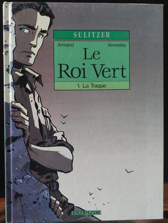 LE ROI VERT N°1 EO La traque | Kaufen auf Ricardo