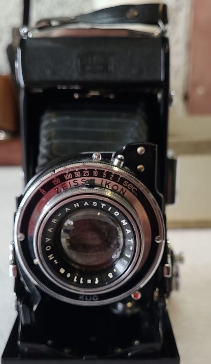 Zeiss Ikon Box Tengor 54/2 Kamera (Defekt) in Richterswil für CHF 40 ...
