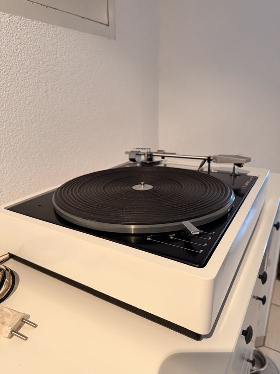 Lenco L78 Plattenspieler – Komplett Revidiert & Restauriert (Gebraucht ...