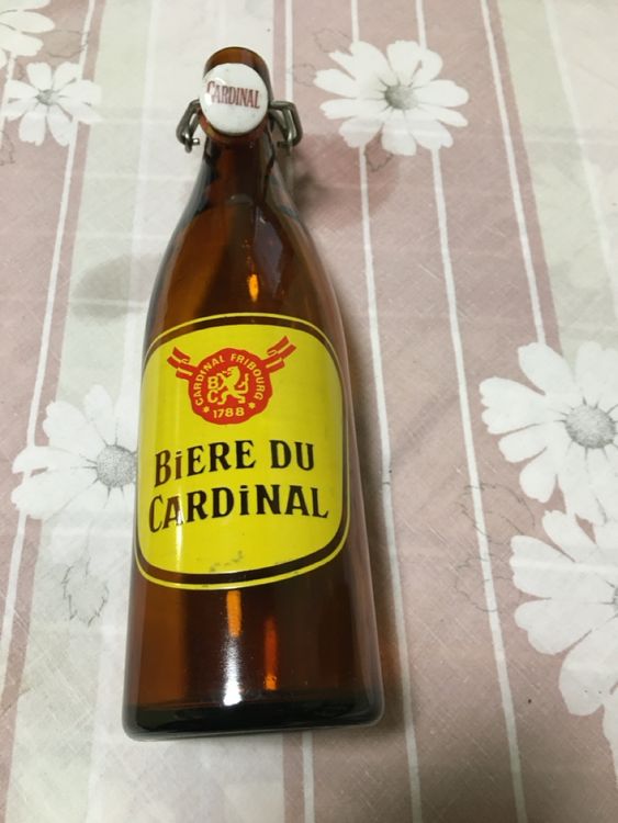 Bouteille bière cardinal | Kaufen auf Ricardo