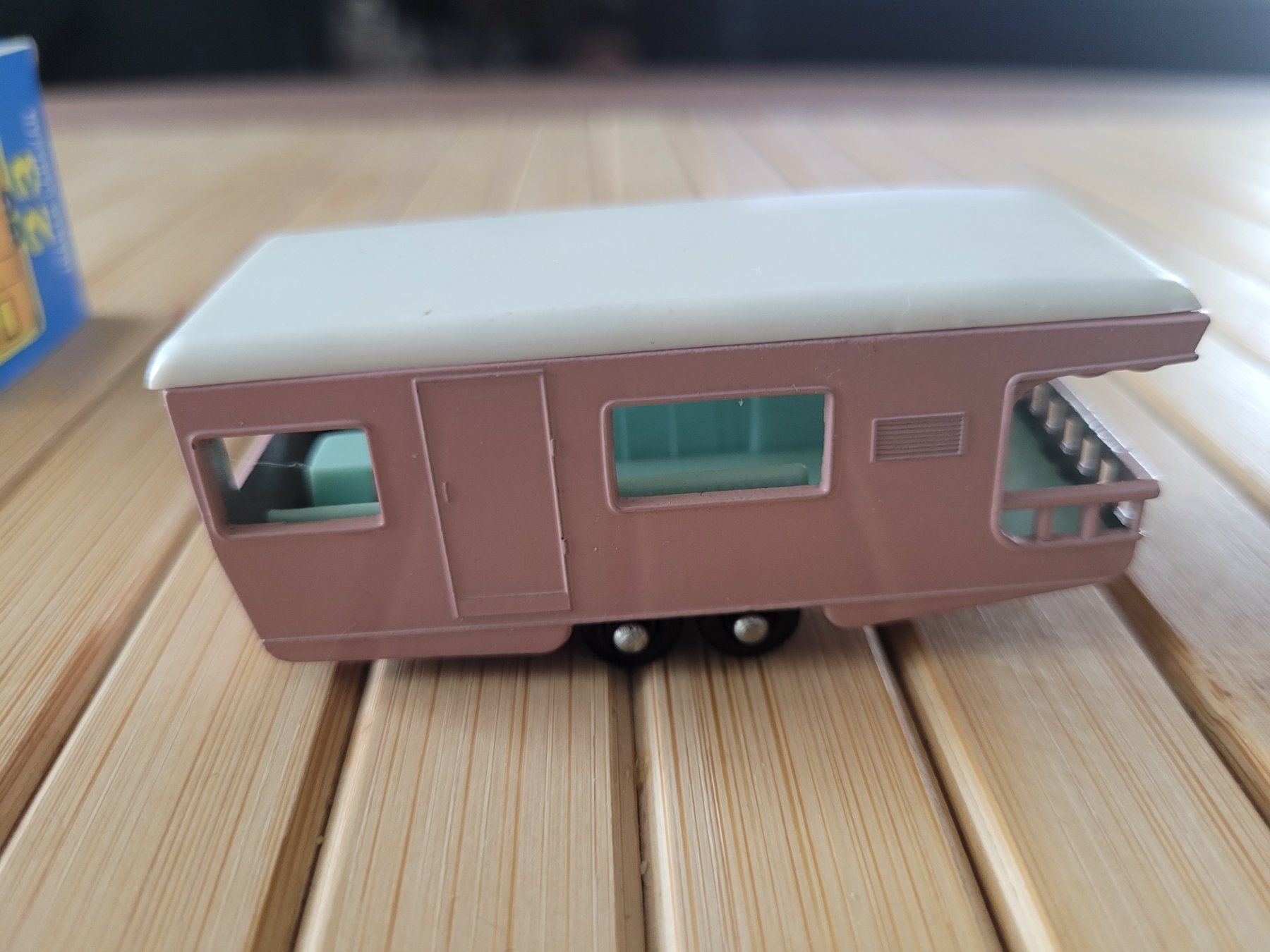 Matchbox Lesney Nr. 23a Berkeley Caravan, Rarität! (Neu (gemäss ...