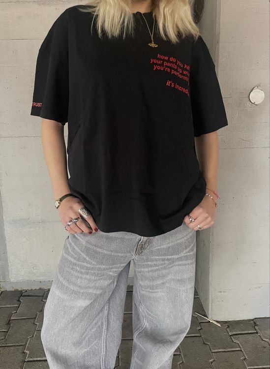 IMBA BELT T-Shirt - Travis Scott (Neu und originalverpackt) in Walchwil ...