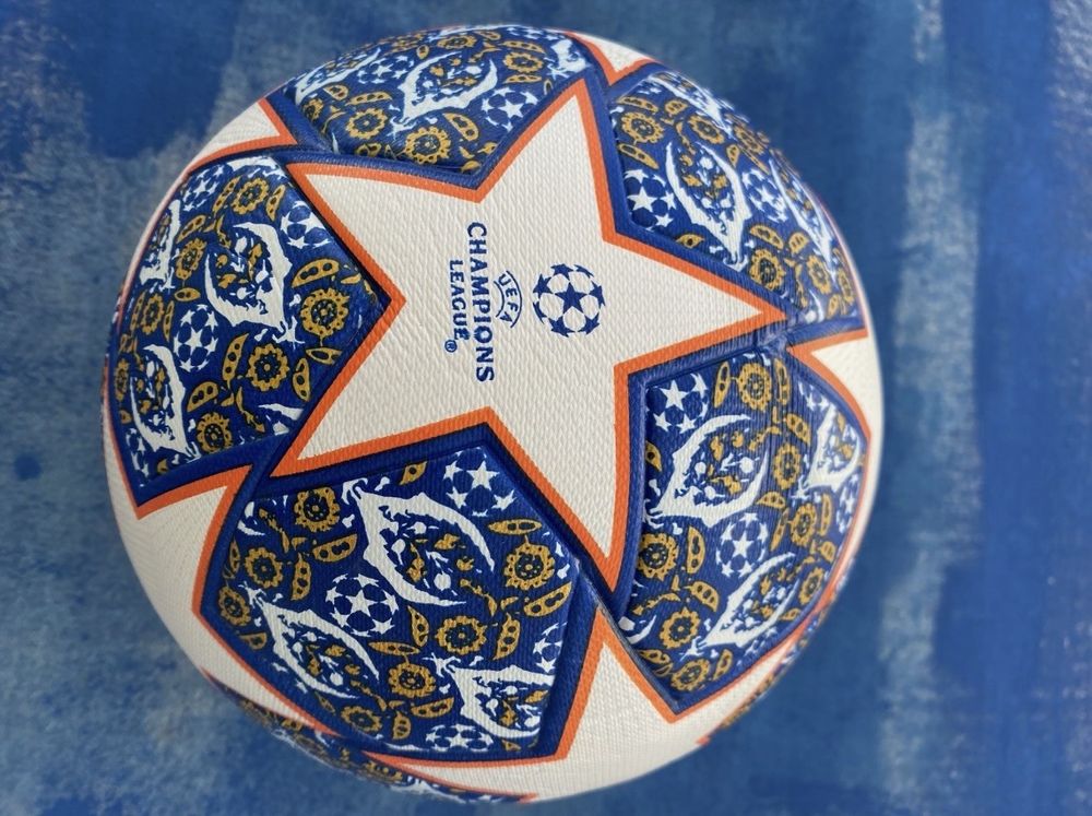 Champions League Final Istanbul 2023 Gr.5 (Neu (gemäss Beschreibung ...
