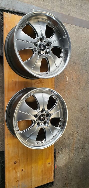 Felgen Barracuda by Voltec 18“ | Kaufen auf Ricardo