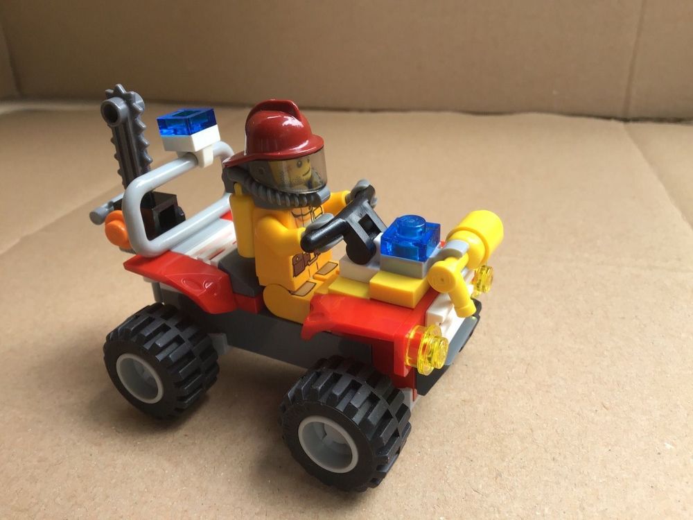 Lego Feuerwehr Quat 4427 | Kaufen auf Ricardo
