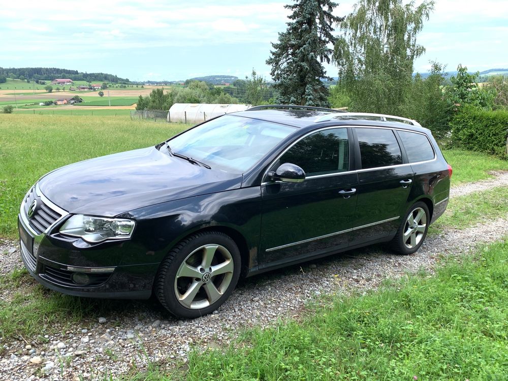 VW Passat Kombi | Kaufen auf Ricardo