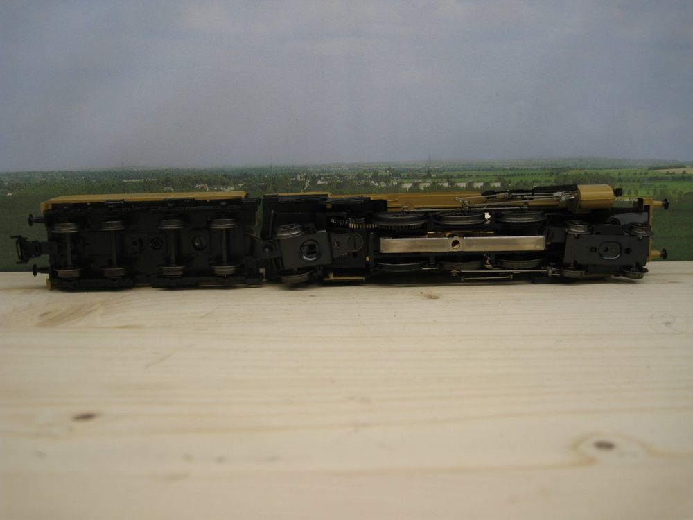 Märklin 33185 Dampflok S3/6 3602 K.BAY.STS.B / Delta Digital (Gebraucht ...