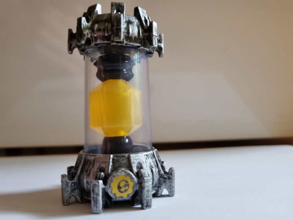 Skylanders Trap - Creation Crystal - Tech Reactor (Gebraucht) in ...