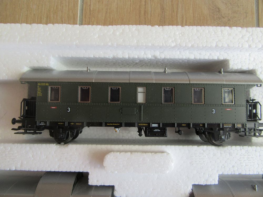 Märklin 43141 (boîtes à tonnerre) éclairage intérieur | Kaufen auf Ricardo